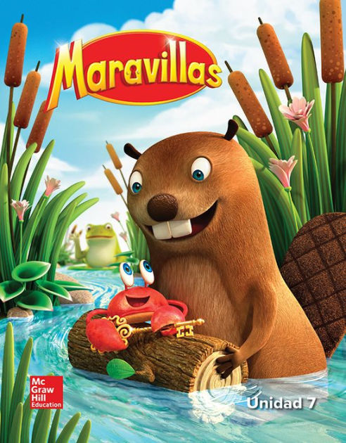 Lectura Maravillas NA Reading/Writing Workshop Volume 7 Grade K ...