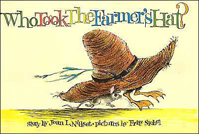 Who Took the Farmer's Hat? by Joan L Nodset, Fritz Siebel, Paperback ...