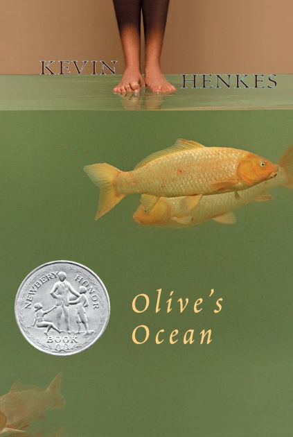 Olive's Ocean (Newbery Honor Award Winner) by Kevin Henkes, Paperback ...