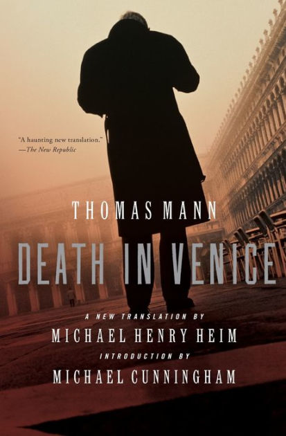 Death in Venice by Thomas Mann, Paperback | Barnes & Noble®