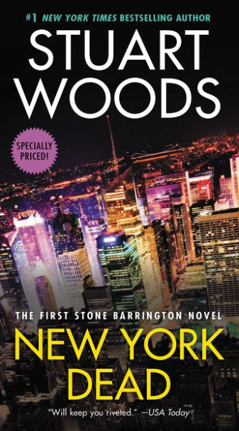 New York Dead (Stone Barrington Series #1) by Stuart Woods | eBook | Barnes & Noble®