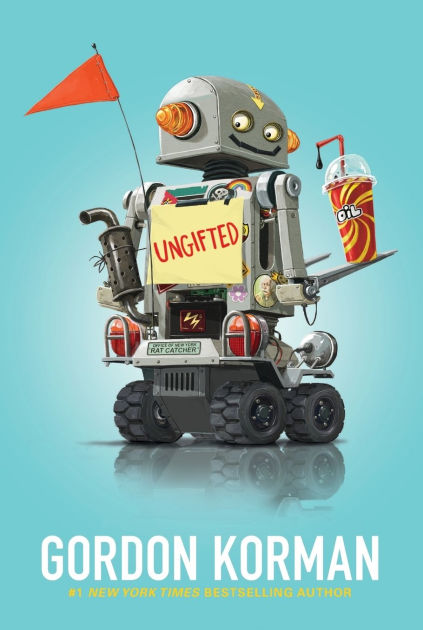 Ungifted by Gordon Korman, Paperback | Barnes & Noble®