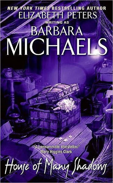 House of Many Shadows by Barbara Michaels | NOOK Book (eBook) | Barnes ...
