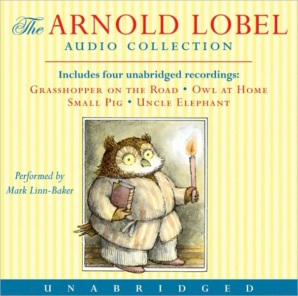 The Arnold Lobel Audio Collection by Arnold Lobel, Mark Linn-Baker, Audio CD | Barnes & Noble®