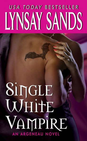 Single White Vampire (Argeneau Vampire Series #3) by Lynsay Sands, Paperback | Barnes & Noble®