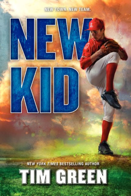 New Kid by Tim Green, Paperback | Barnes & Noble®