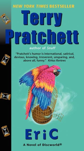 Eric (Discworld Series #9) by Terry Pratchett, Paperback | Barnes & Noble®