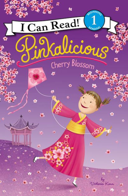 Pinkalicious Cherry Blossom By Victoria Kann Paperback Barnes And Noble®