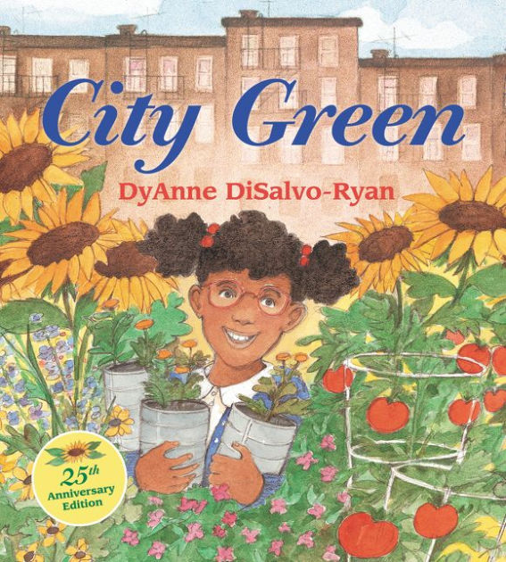 City Green by DyAnne DiSalvo-Ryan, Paperback | Barnes & Noble®