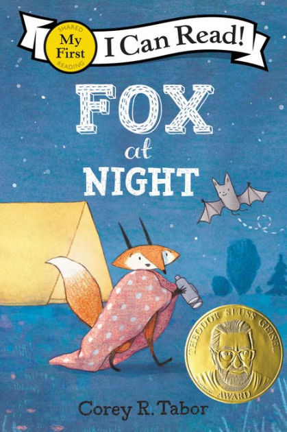 Fox at Night by Corey R. Tabor, Paperback | Barnes & Noble®