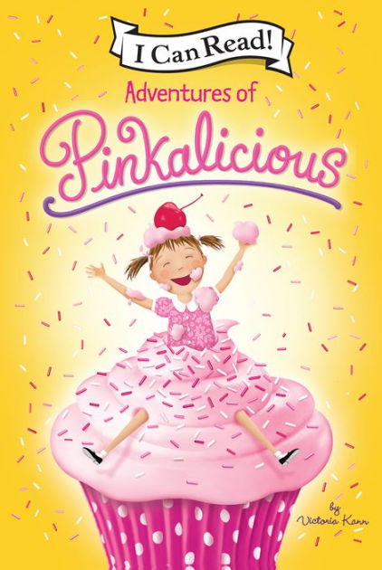 Adventures Of Pinkalicious By Victoria Kann Hardcover Barnes And Noble®