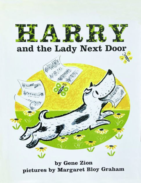 Harry and the Lady Next Door (I Can Read Book Series: Level 1) (B&N ...