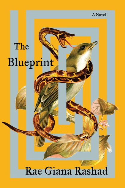 The Blueprint: A Novel by Rae Giana Rashad, Hardcover | Barnes & Noble®