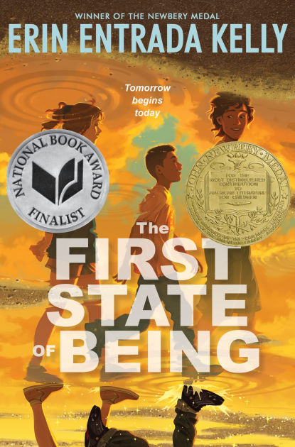 The First State of Being by Erin Entrada Kelly, Hardcover | Barnes & Noble®