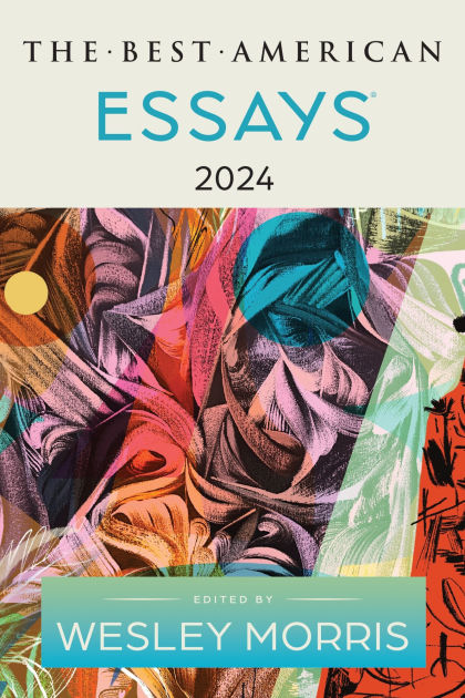 The Best American Essays 2024 by Wesley Morris, Kim Dana Kupperman ...