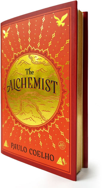 The Alchemist Deluxe Edition by Paulo Coelho, Hardcover | Barnes & Noble®