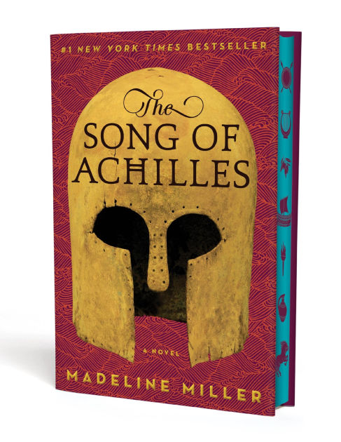 The Song of Achilles Deluxe Edition: A Novel by Madeline Miller ...