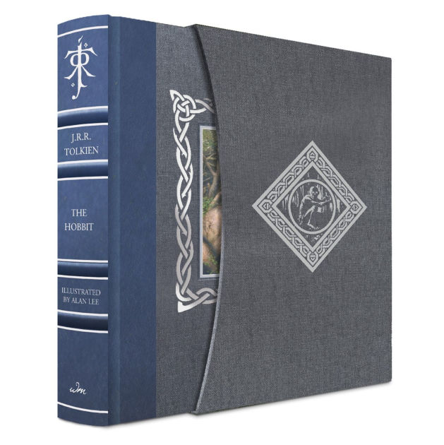 The Hobbit Deluxe by J. R. R. Tolkien, Hardcover | Barnes & Noble®