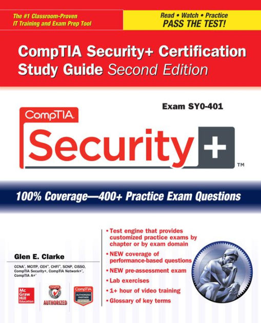 CompTIA Security+ Certification Study Guide, Second Edition (Exam SY0 ... CompTIA Security+ Certification Study Guide, Second Edition (Exam SY0 ...