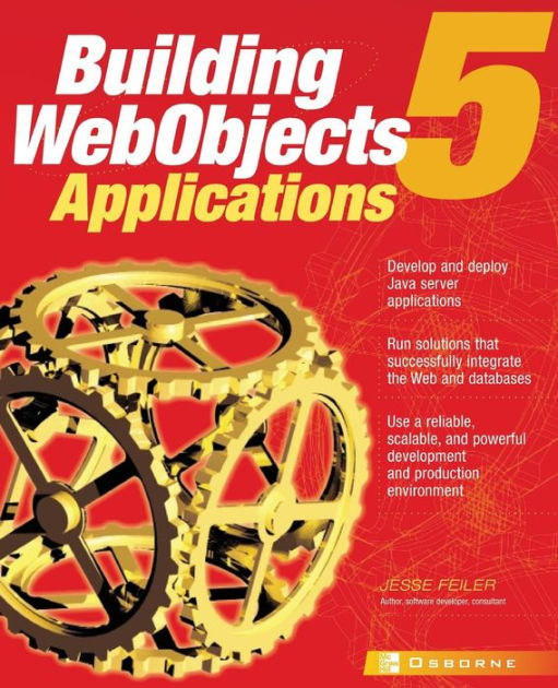 WebObjects 5 for Java: A Developer's Guide by Jesse Feiler, Paperback | Barnes & Noble®