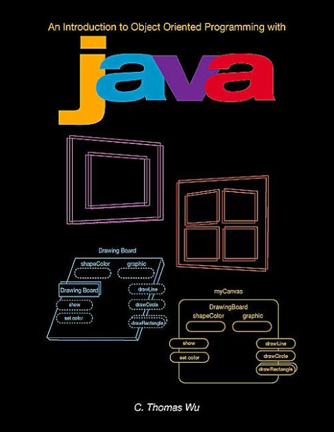 Introduction to Object-Oriented Programming WI Java W/CD by C. Thomas Wu (Otani), Multimedia Set ...
