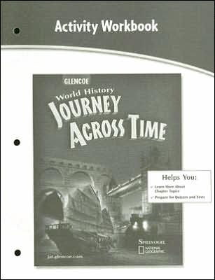 World History: Journey Across Time Activity Workbook by McGraw-Hill ...