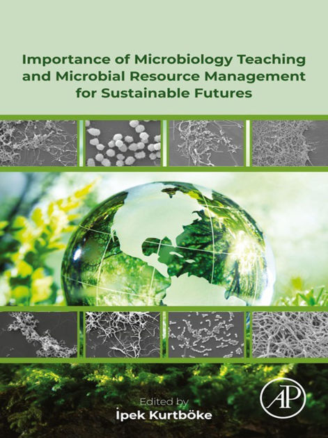 Importance of Microbiology Teaching and Microbial Resource Management for Sustainable Futures by ...