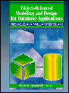 Object-Oriented Modeling and Design for Database Applications / Edition 1 by Michael R. Blaha ...