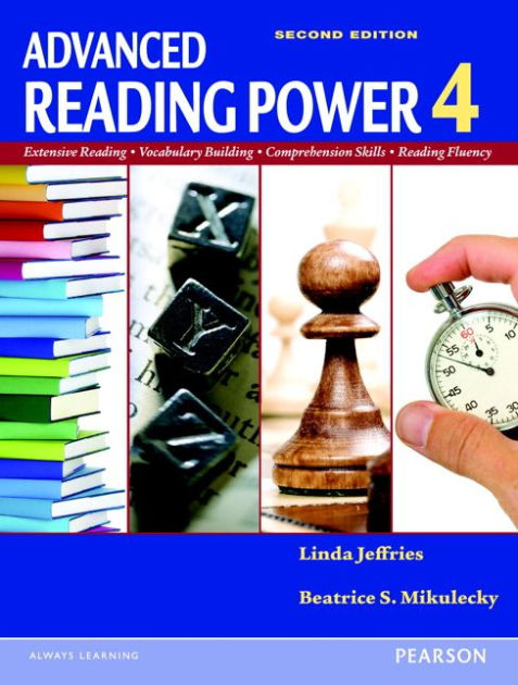 Advanced Reading Power 4 by Linda Jeffries, Beatrice S. Mikulecky, Paperback | Barnes & Noble®