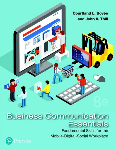 Business Communication Essentials: Fundamental Skills for the Mobile ...