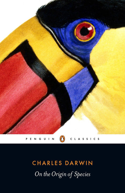 On The Origin Of Species By Charles Darwin Damien Hirst Paperback Barnes And Noble®