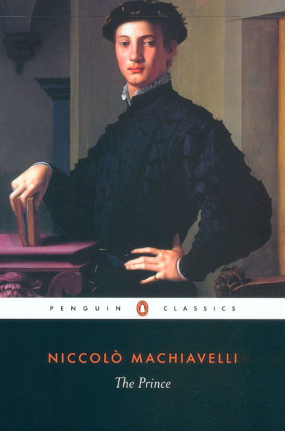 The Prince by Niccolò Machiavelli, Paperback | Barnes & Noble®
