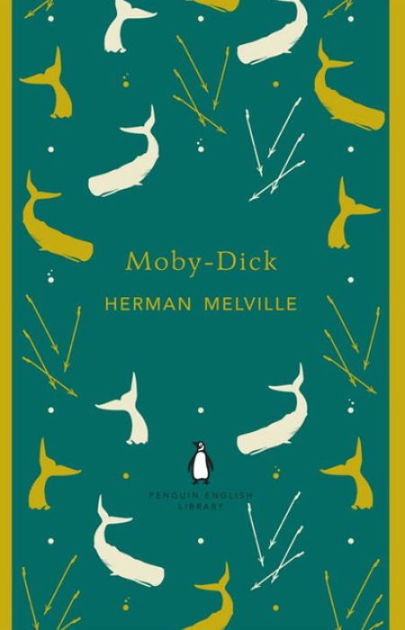 Moby-Dick by Herman Melville, Paperback | Barnes & Noble®