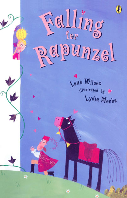 Falling for Rapunzel by Leah Wilcox, Lydia Monks, Paperback | Barnes & Noble®
