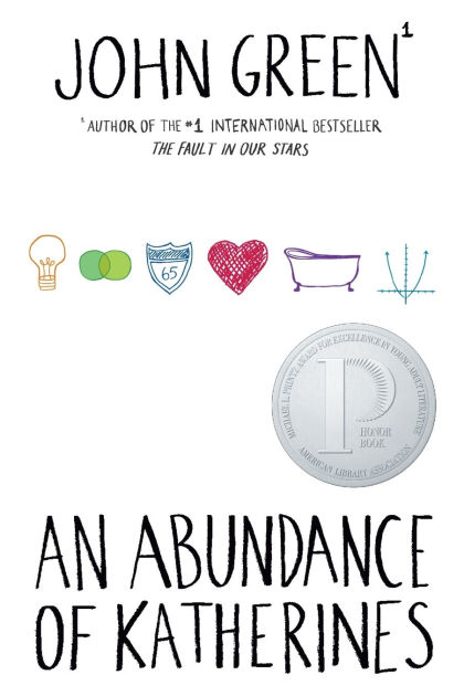 An Abundance of Katherines by John Green, Paperback | Barnes & Noble®