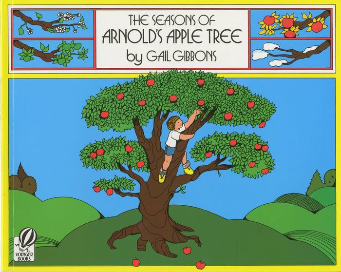 The Seasons of Arnold's Apple Tree by Gail Gibbons, Paperback | Barnes ...