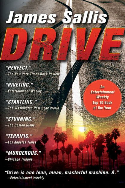 Drive by James Sallis, Poisoned Pen Press |, Paperback | Barnes & Noble®