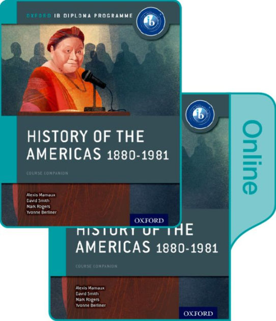 History of the Americas 1880-1981: IB History Print and Online Pack ...