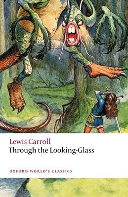 Through the Looking-Glass by Lewis Carroll, Paperback | Barnes & Noble®
