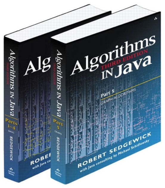 Bundle of Algorithms in Java Parts 1 - 5: Fundamentals, Data Structures, Sorting, searching, and ...