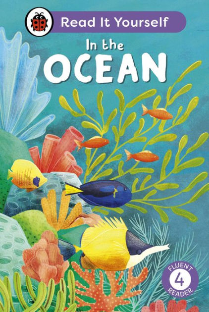 In the Ocean: Read It Yourself - Level 4 Fluent Reader by Ladybird ...