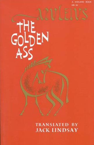 The Golden Ass / Edition 1 by Apuleius | 9780253200365 | Paperback | Barnes & Noble®