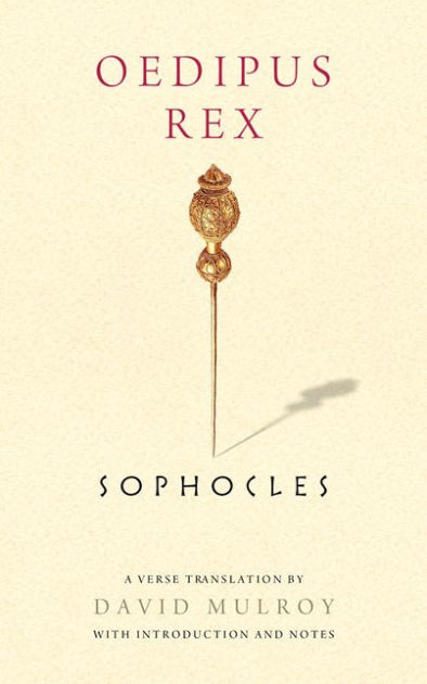 Oedipus Rex by Sophocles, Paperback | Barnes & Noble®