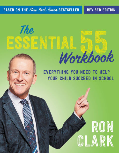The Essential 55 Workbook: Revised and Updated by Ron Clark, Paperback ...