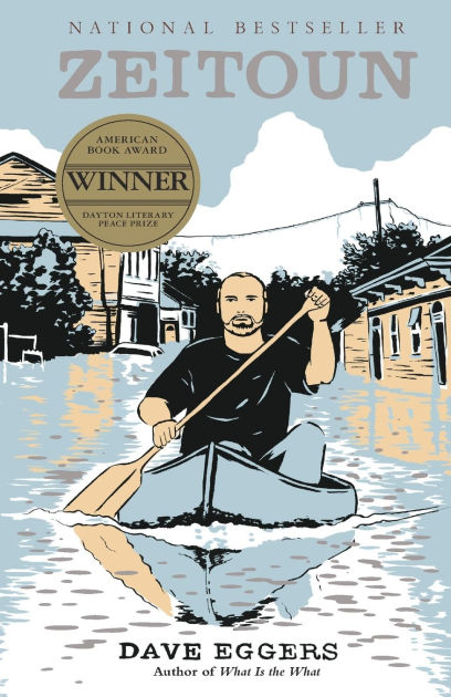 Zeitoun by Dave Eggers, Paperback | Barnes & Noble®