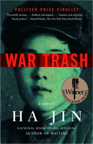 War Trash by Ha Jin, Paperback | Barnes & Noble®
