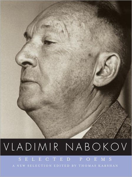 Selected Poems by Vladimir Nabokov, Hardcover | Barnes & Noble®