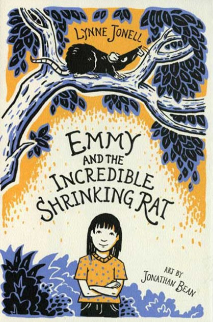 Emmy and the Incredible Shrinking Rat (Emmy and the Rat Series #1) by ...