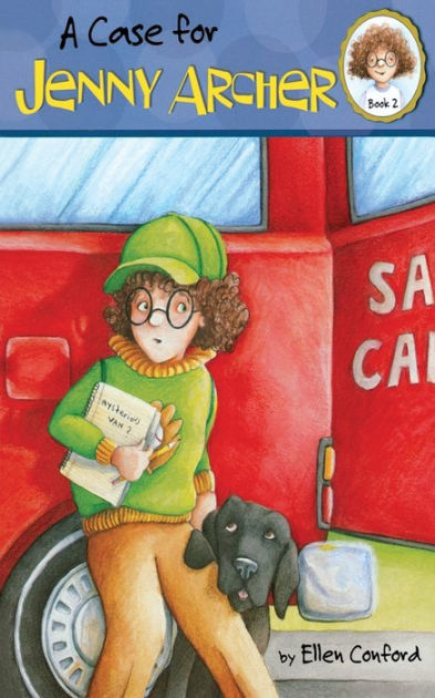 A Case for Jenny Archer by Ellen Conford, Diane Palmisciano, Erik ...