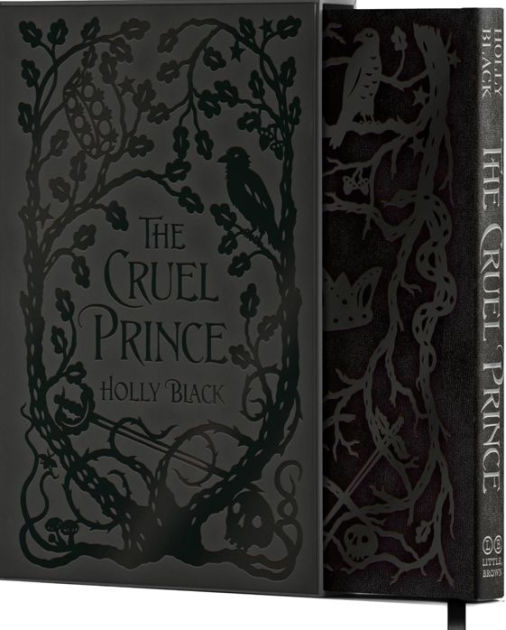 The Cruel Prince: Collector's Edition by Holly Black, Hardcover ...